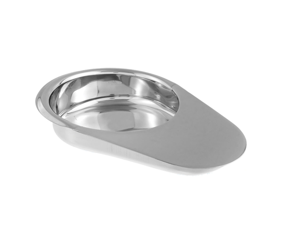 Comadre Tipo Pá - Inox